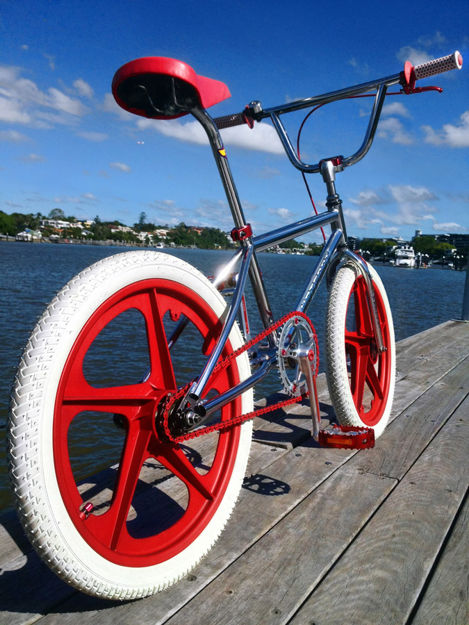 1985 Repco Team Hotfoot | Lix BMX | Lix BMX
