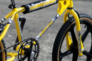 Lix BMX » Koizumi Madison Taipan / Scorpion / DB Large Pro