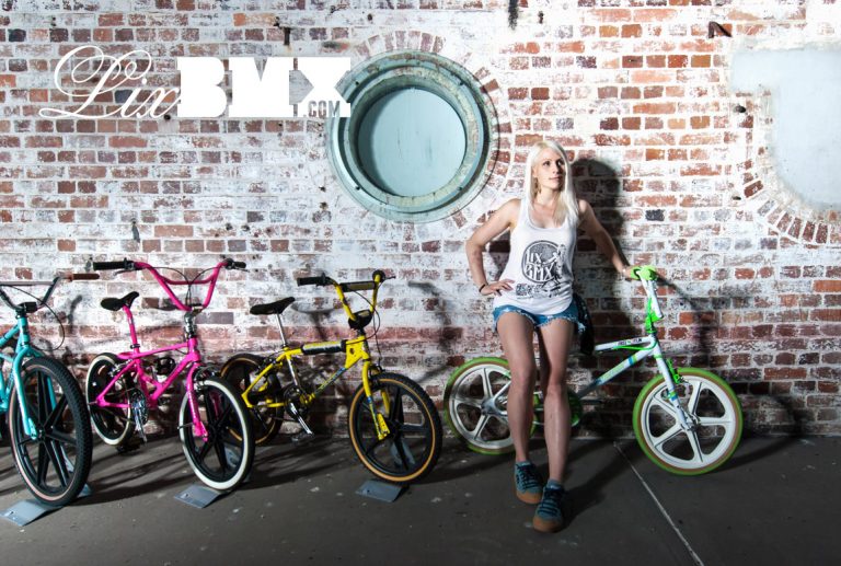 Art BMX Shoot - Lix BMX