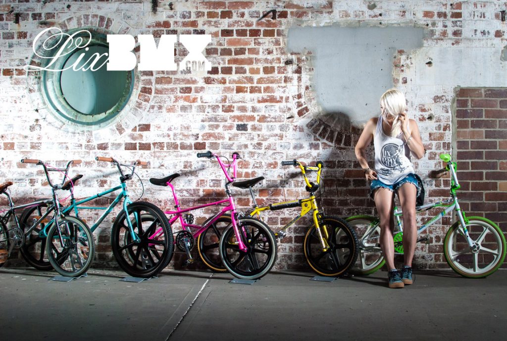 Art BMX Shoot - Lix BMX